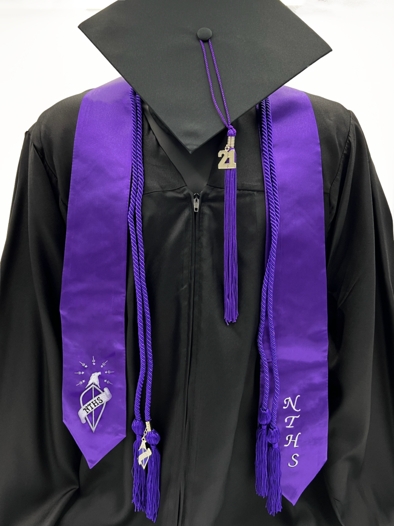 Graduation Set - NTHS