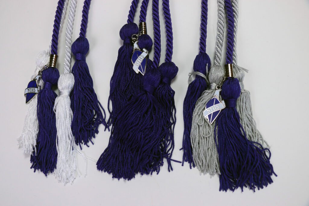 Honor Cords - NTHS