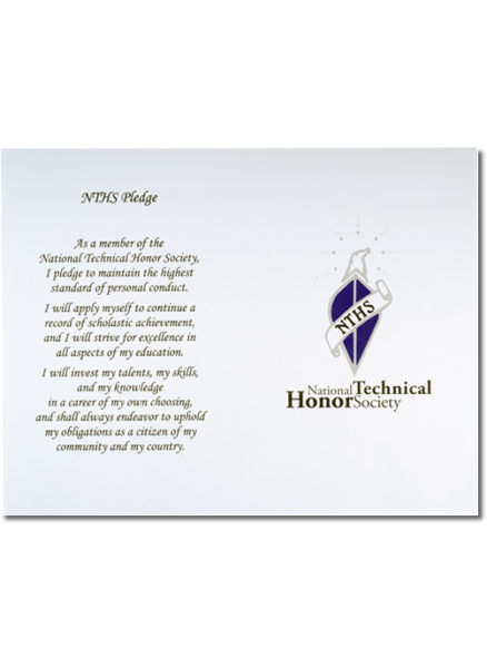 Program Covers - NTHS