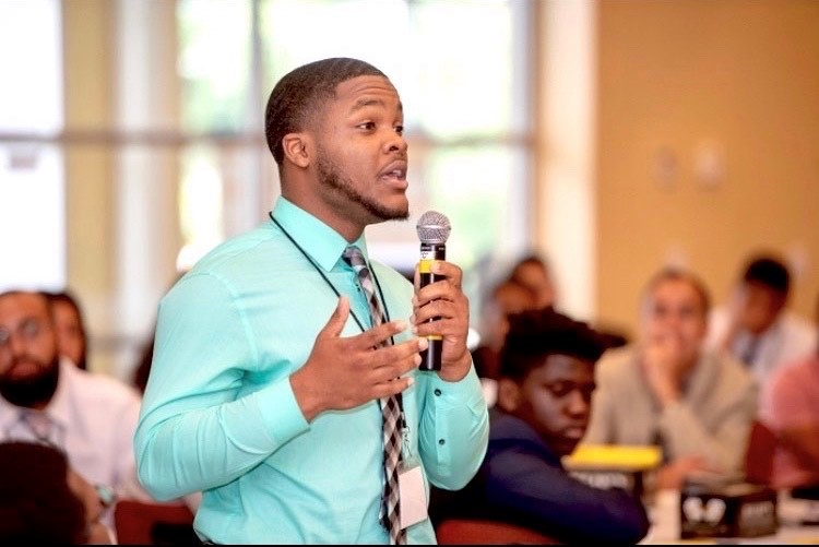 The JHP Scholarship Legacy: Deandre Smith - NTHS