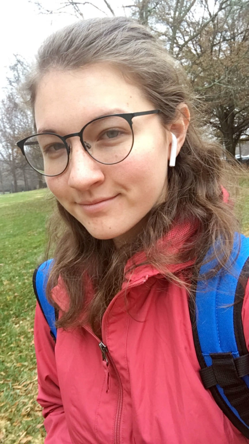 The JHP Scholarship Legacy: Breanna Mackey - NTHS