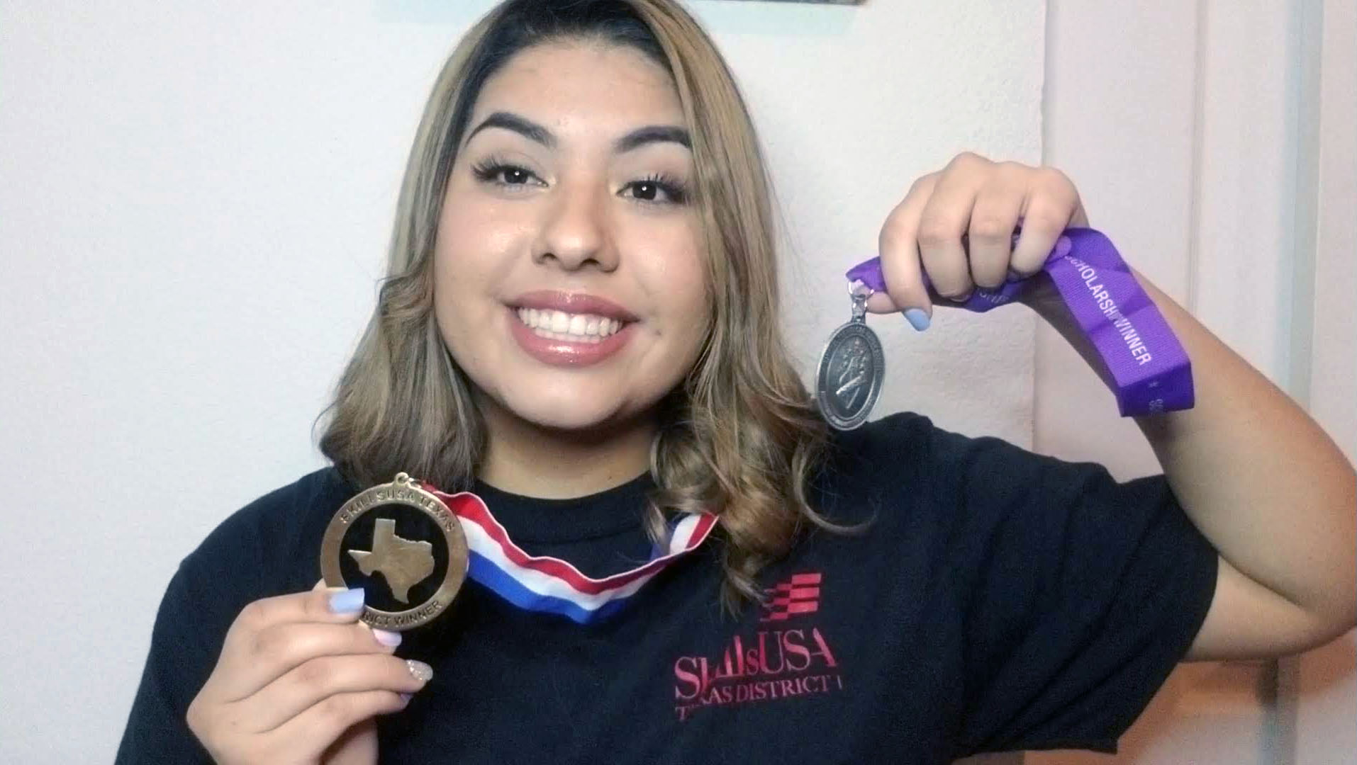 The JHP Legacy: Maya Hernandez - NTHS