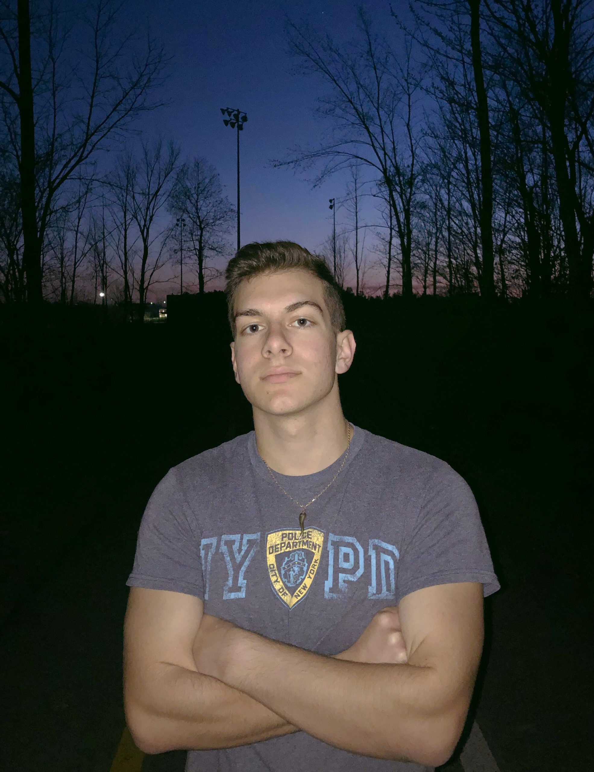 The JHP Legacy: Carl Zarcone - NTHS