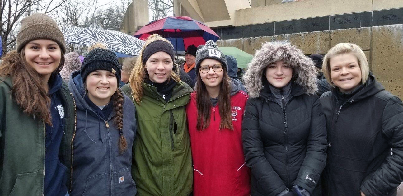 Advisor of the Month: Heather Wargo - NTHS