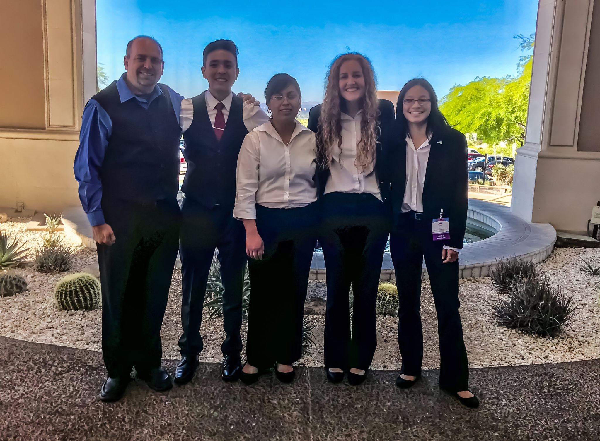 Advisor of the Month: Brian Winstead - NTHS
