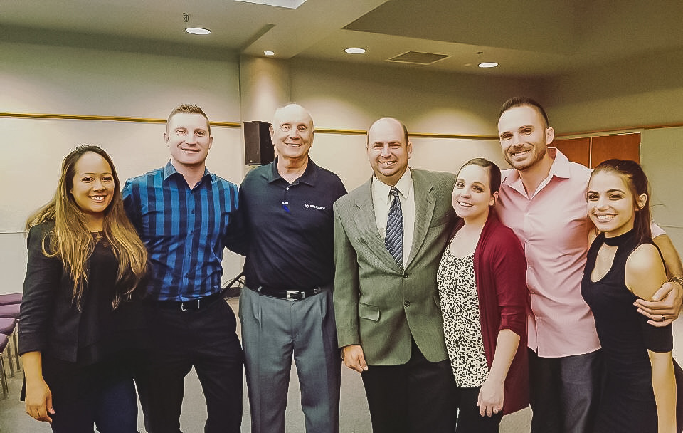 Advisor of the Month: Brian Winstead - NTHS