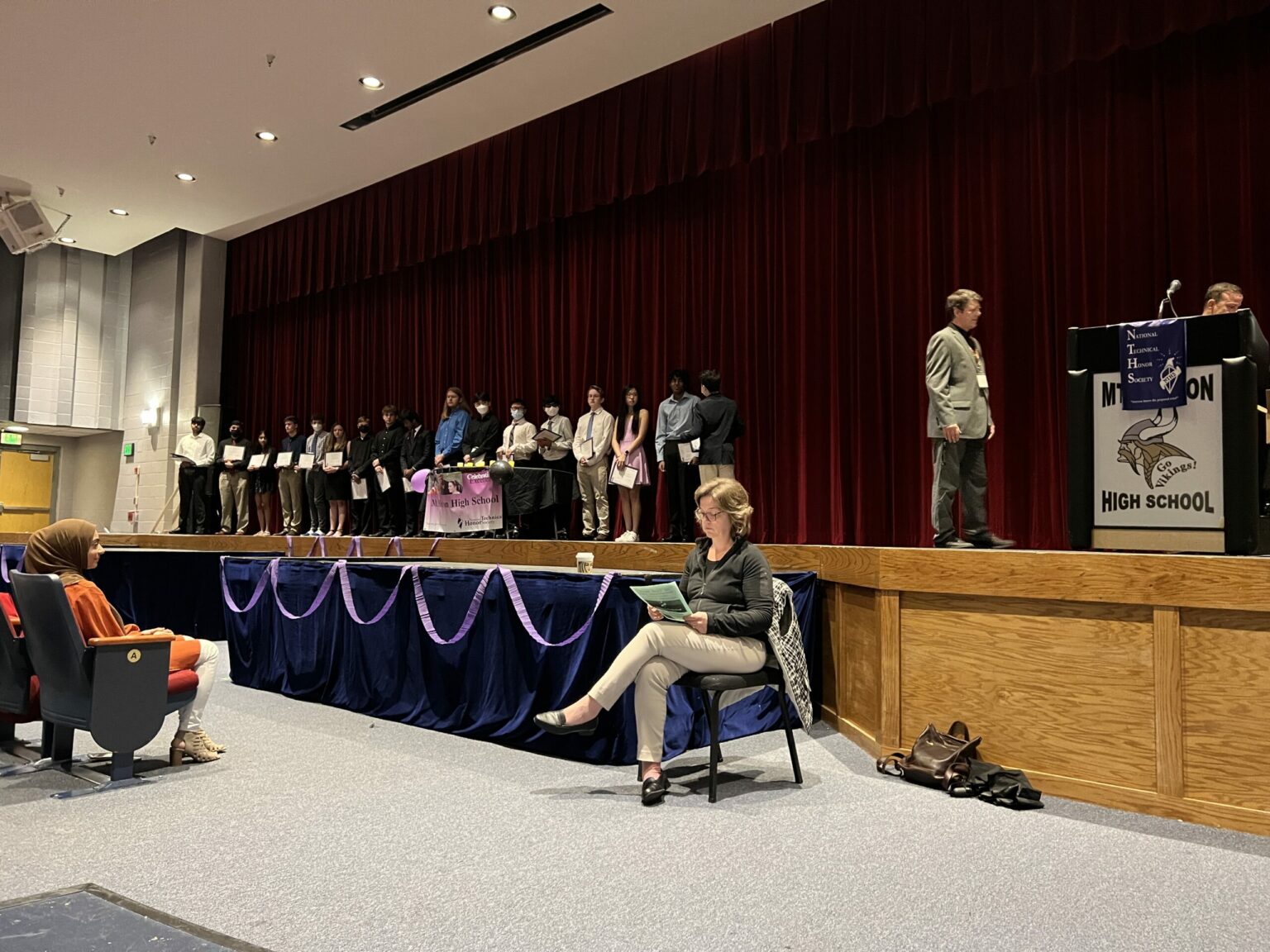 NTHS Honor Roll: Tamzid Razzaque - NTHS