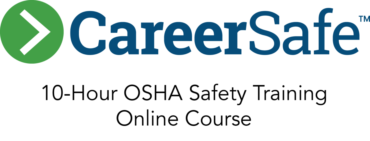 CareerSafe OSHA Training - NTHS