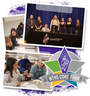 2026 Core Four Excellence Award Winner: Washington High School NTHS ...